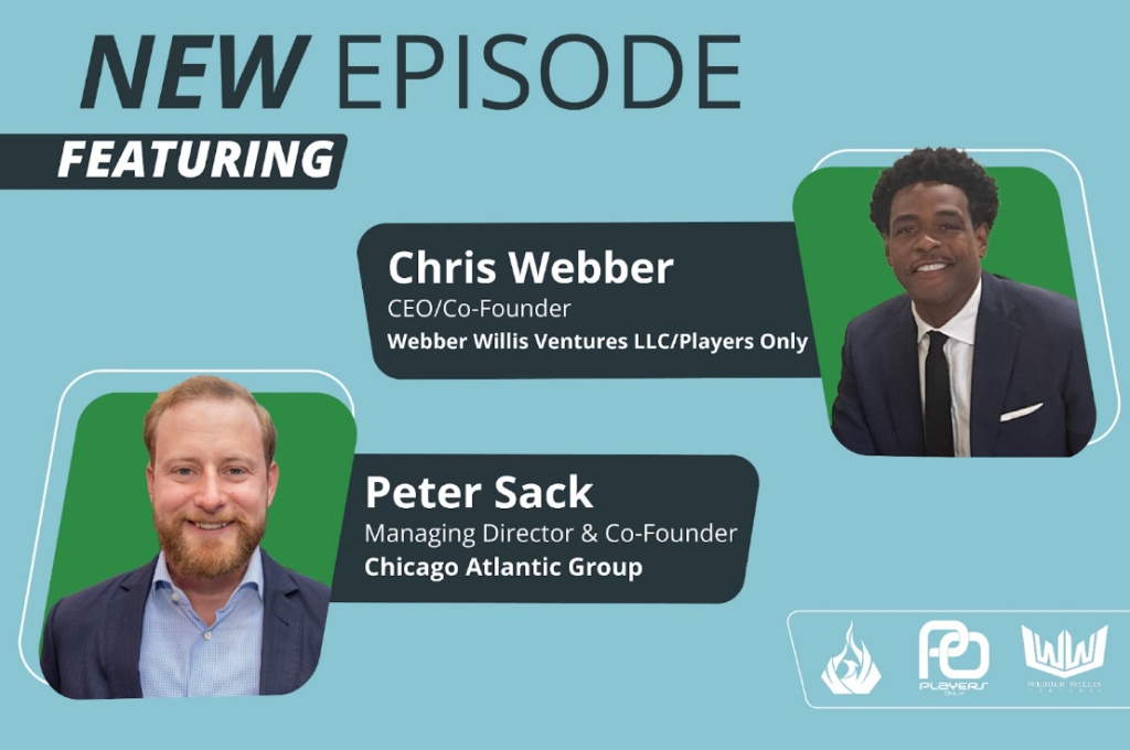 Green Rush Podcast: Chris Webber and Peter Sack | GreenState